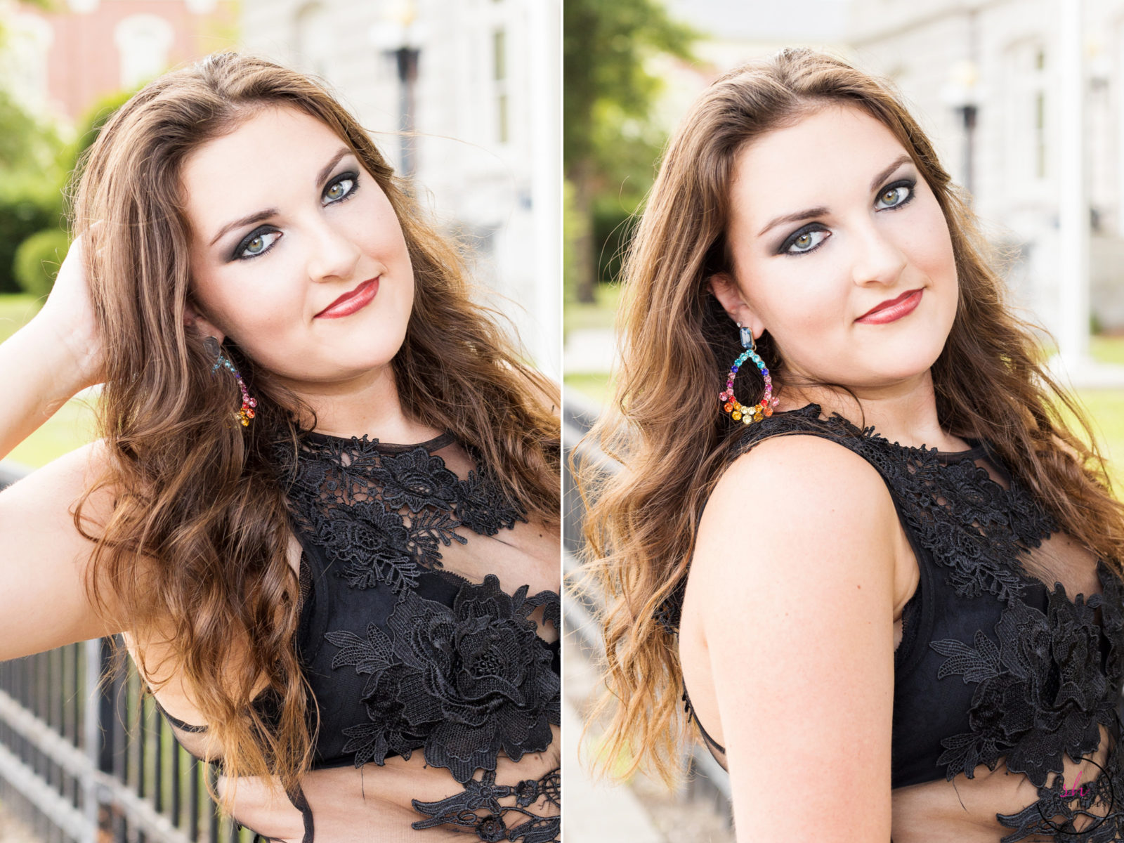 2020 SHP Team Dolce & Gabbana Inspire Styled Shoot | Elizabeth City NC