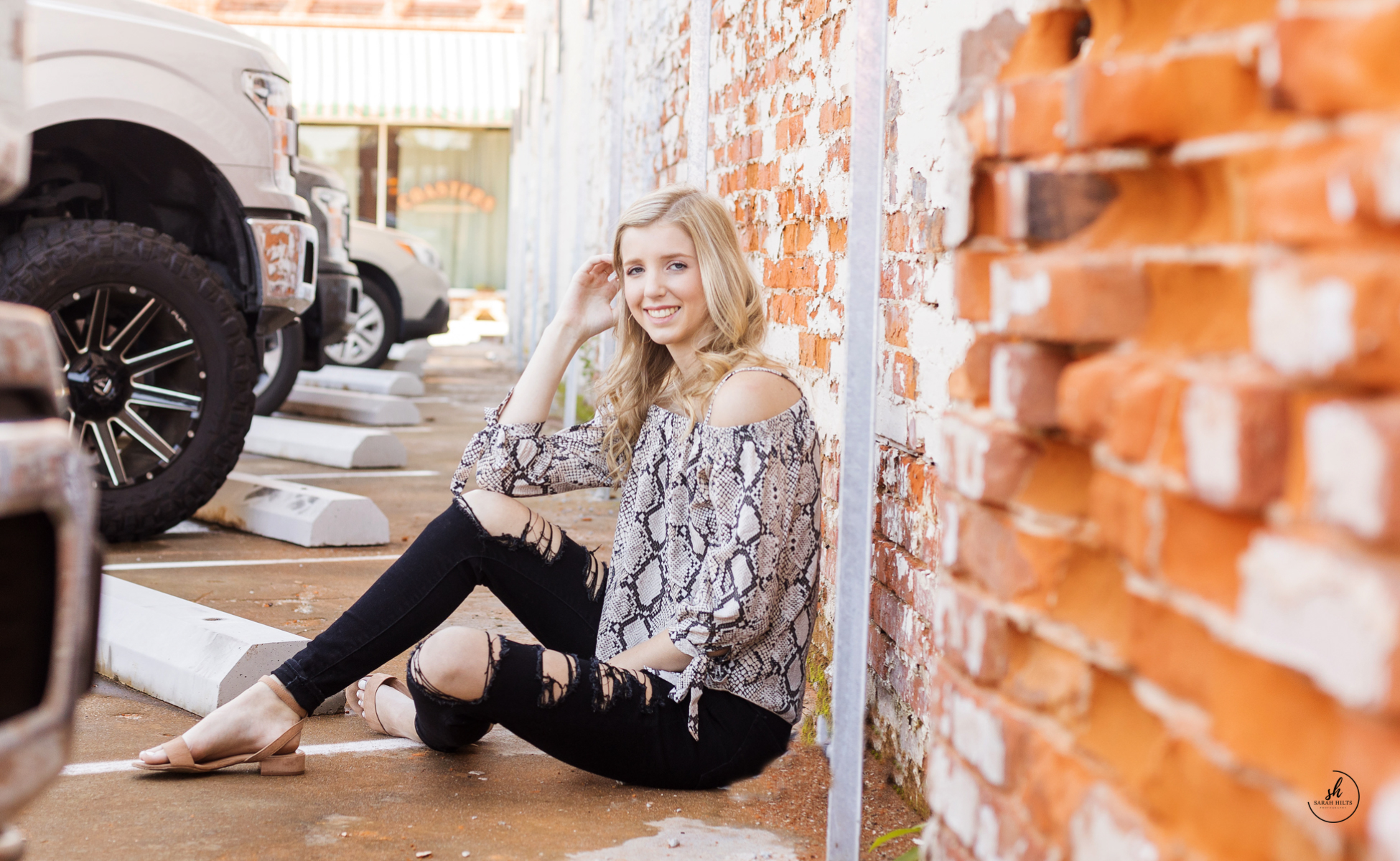 Skylar Class Of 2021 Senior Session On The Outer Banks