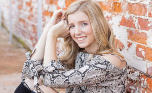 Skylar | Class of 2021 |Senior Session on the Outer Banks