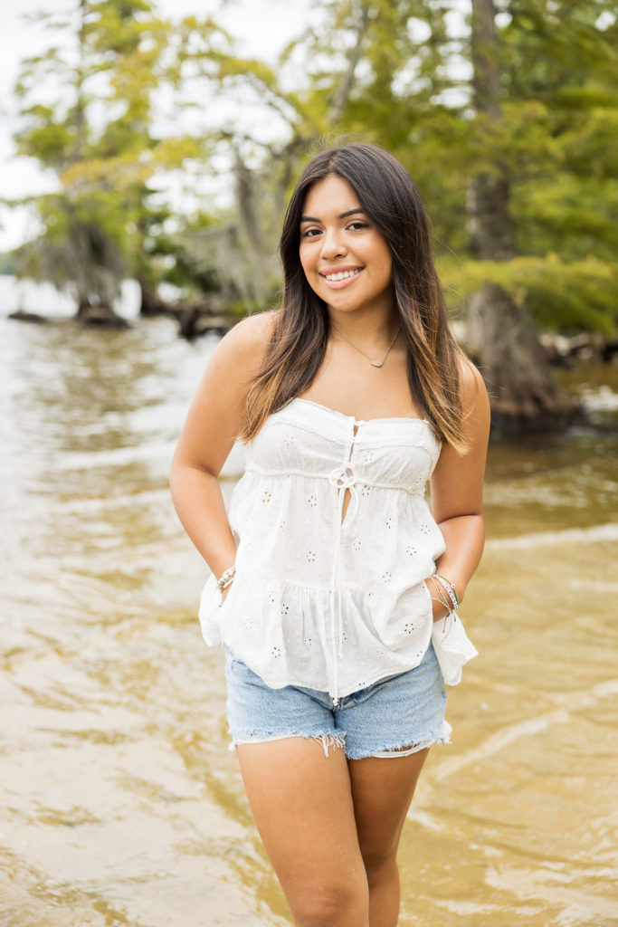 Newbold-White House NC Senior Session Rubi Class of 2023