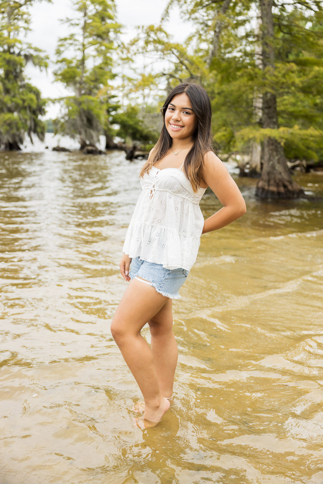 Newbold-White House NC Senior Session Rubi Class of 2023