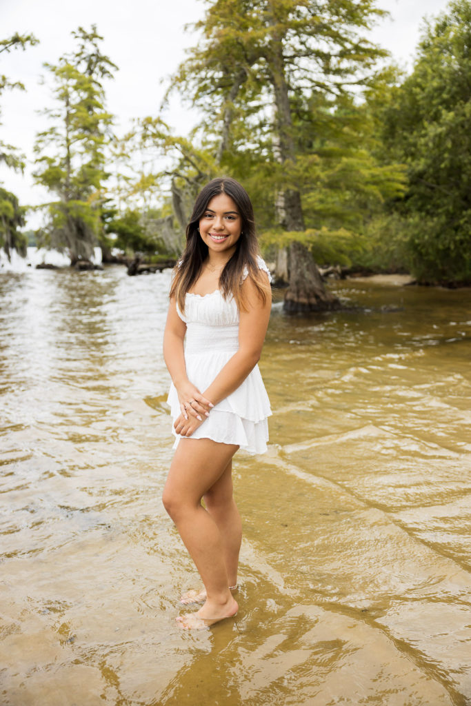 Newbold-White House NC Senior Session Rubi Class of 2023