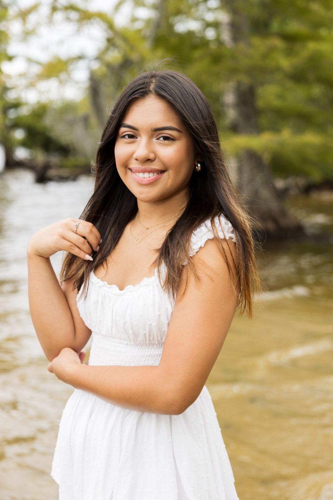 Newbold-White House NC Senior Session Rubi Class of 2023