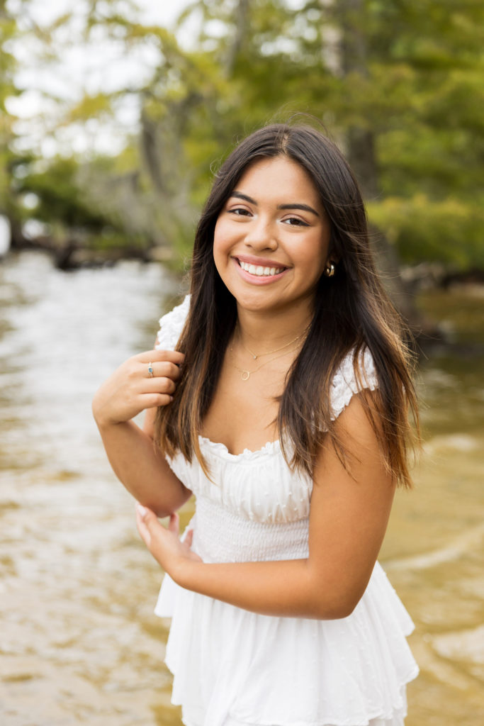 Newbold-White House NC Senior Session Rubi Class of 2023