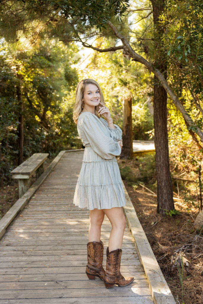 Jockey Ridge NC Senior Session Emma Class of 2023
