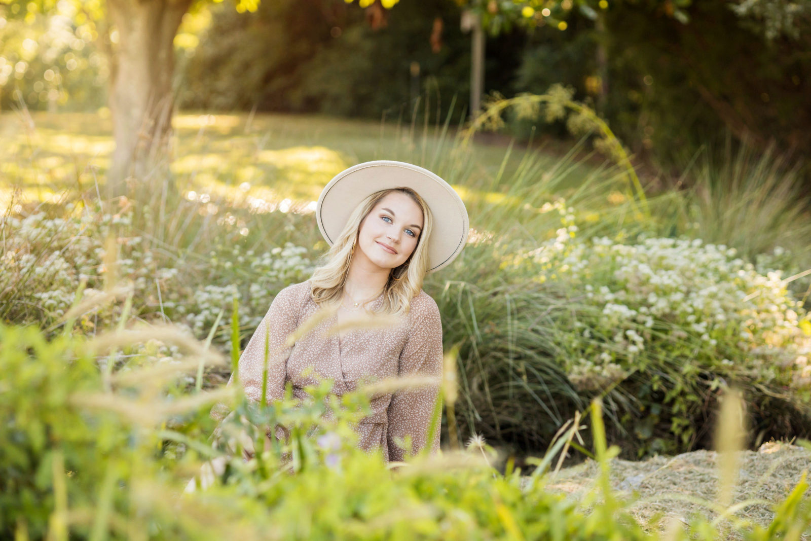 Jockey Ridge NC Senior Session Emma Class of 2023