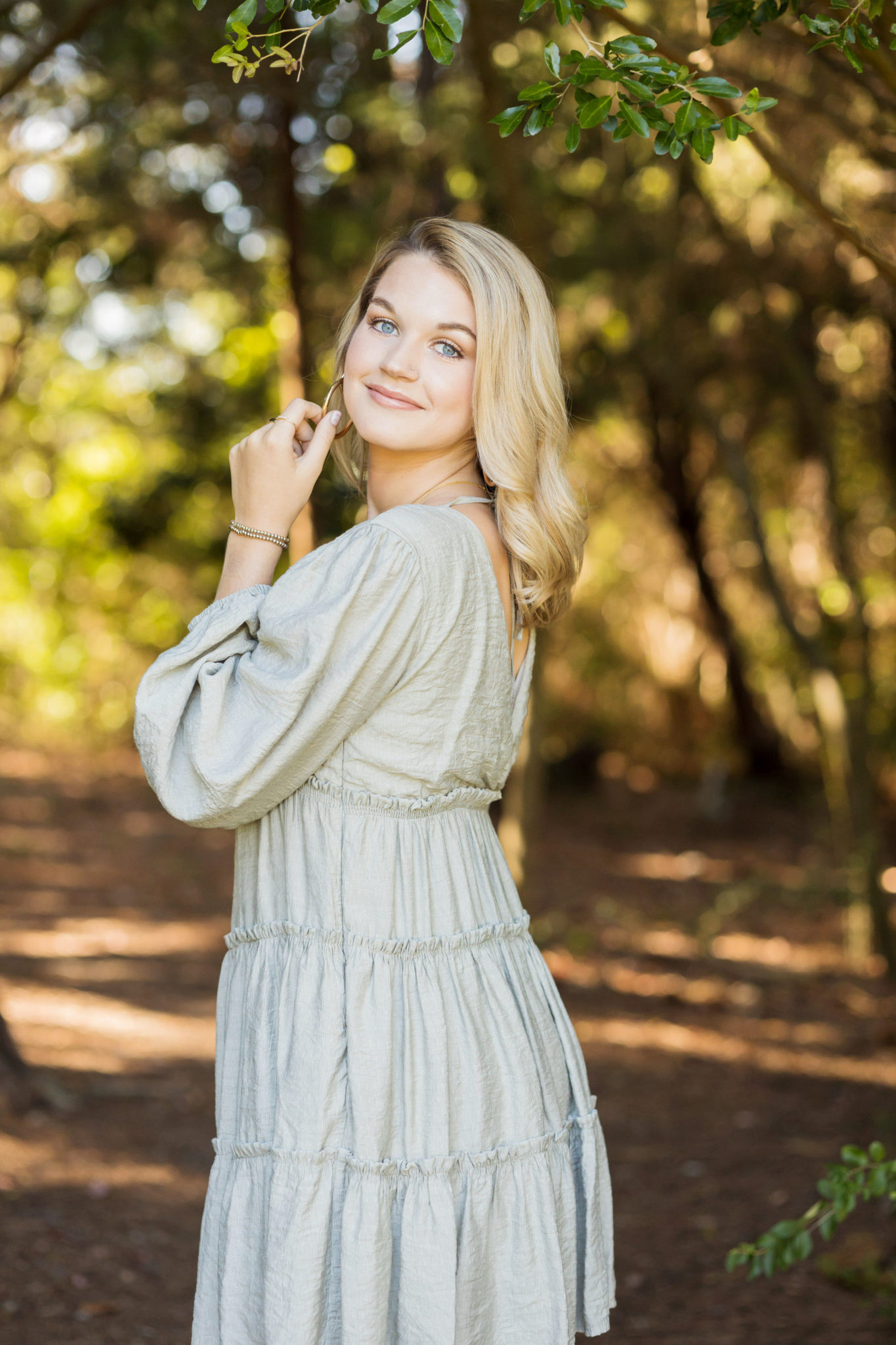 Jockey Ridge NC Senior Session Emma Class of 2023