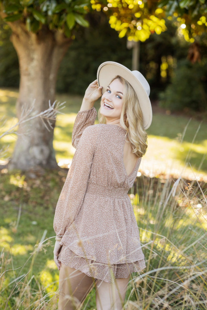 Jockey Ridge NC Senior Session Emma Class of 2023