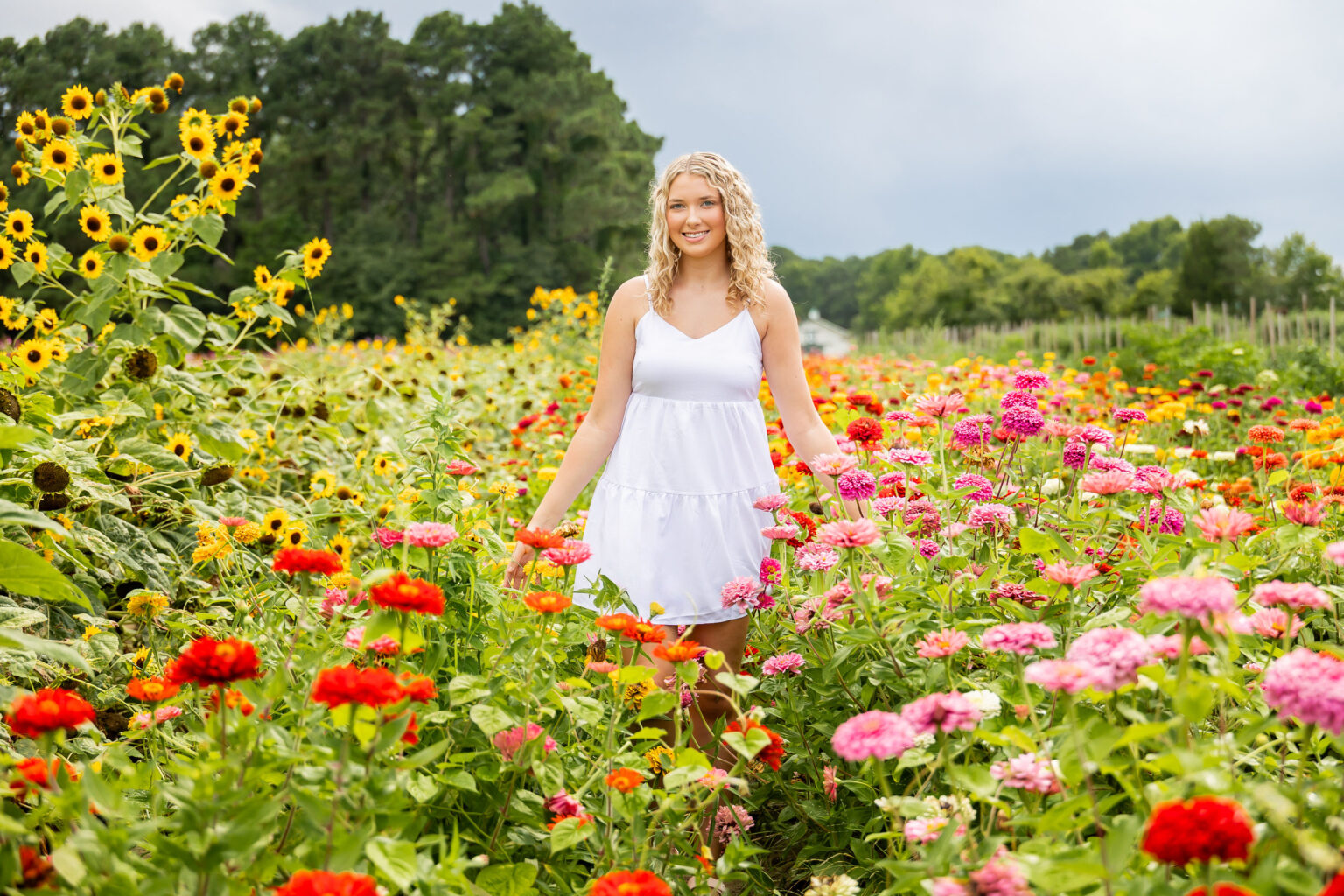 Lia’s Outer Banks Senior Session | Sarah Hilts Photography
